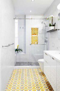 23 Yellow Tile Design Ideas for Your Kitchen & Bath | Sebring Design Build
