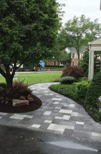 21 Backyard Walkway Landscaping Ideas | Sebring Design Build