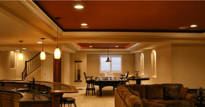 23 Basement Lighting Ideas | Sebring Design Build
