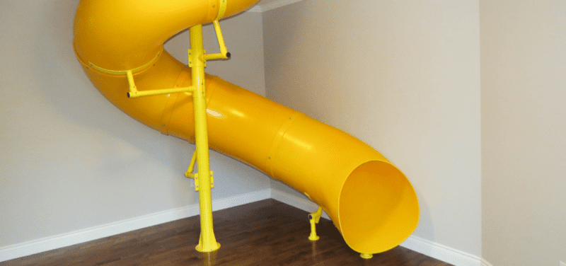 23 Indoor Slide Ideas | Home Remodeling | Sebring Design Build
