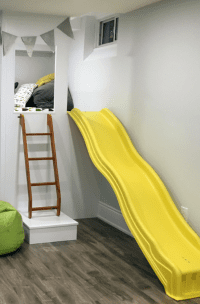 23 Indoor Slide Ideas | Home Remodeling | Sebring Design Build