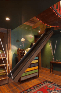23 Indoor Slide Ideas | Home Remodeling | Sebring Design Build