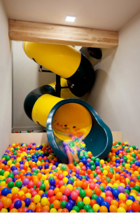 23 Indoor Slide Ideas | Home Remodeling | Sebring Design Build