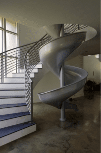 27 Indoor Slide Ideas - Home Remodeling - Sebring Design Build