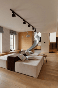 23 Indoor Slide Ideas | Home Remodeling | Sebring Design Build