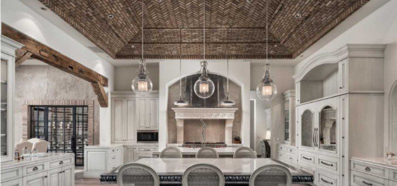 23 Kitchen Ceiling Design Ideas | Sebring Design Build