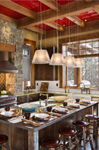 23 Kitchen Ceiling Design Ideas | Sebring Design Build