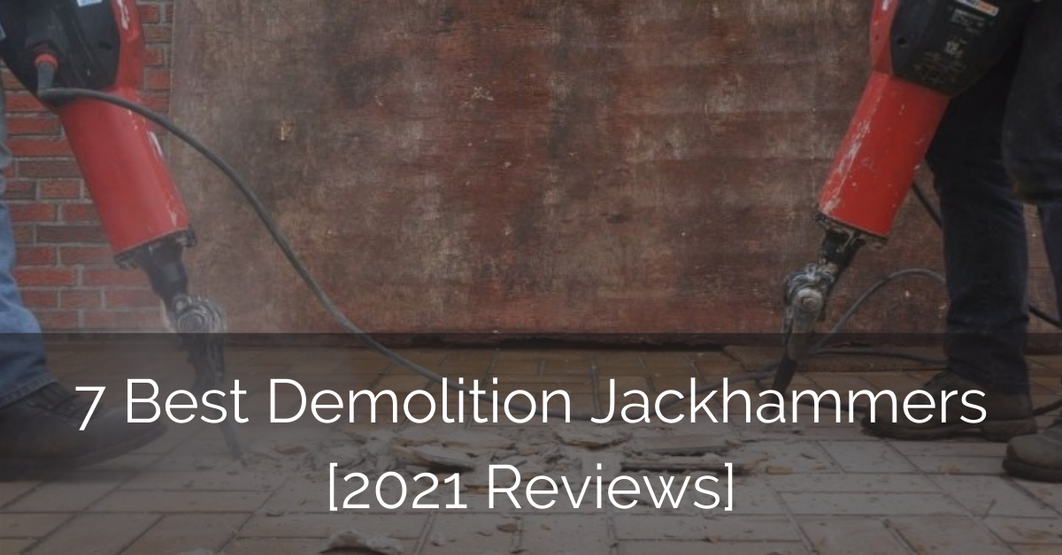 Best Jackhammer For Basement Floor - Openbasement