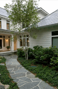 25 Flagstone Walkway Design Ideas | Sebring Design Build