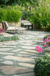 25 Flagstone Walkway Design Ideas | Sebring Design Build