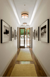21 Hallway Lighting Design Ideas | Sebring Design Build