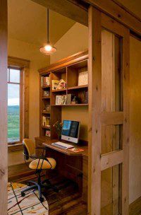 23 Closet Office Desk Design Ideas | Sebring Design Build