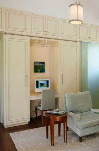 31 Closet Office Desk Design Ideas - | Sebring Design Build