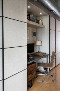 23 Closet Office Desk Design Ideas | Sebring Design Build