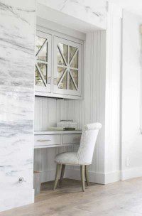 23 Closet Office Desk Design Ideas | Sebring Design Build