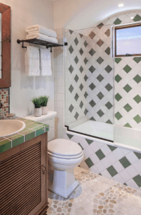 47 Bathroom Tile Design Ideas - | Sebring Design Build