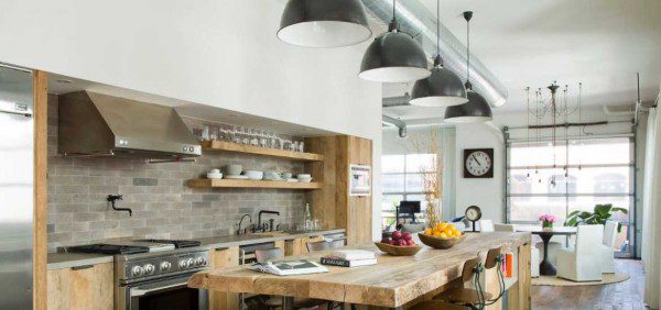 21 Awesome Industrial Lighting Ideas | Sebring Design Build