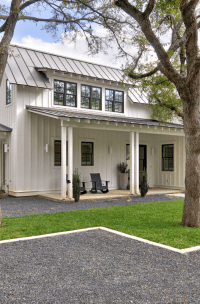 23 White House Black Window Exterior Ideas | Sebring Design Build