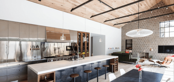 21 Industrial Rustic Kitchen Ideas | Sebring Design Build