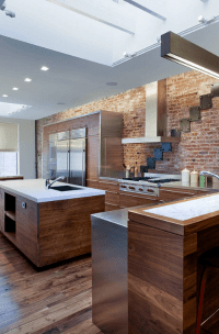 21 Industrial Rustic Kitchen Ideas | Sebring Design Build