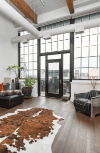 23 Industrial Rustic Living Room Ideas | Sebring Design Build