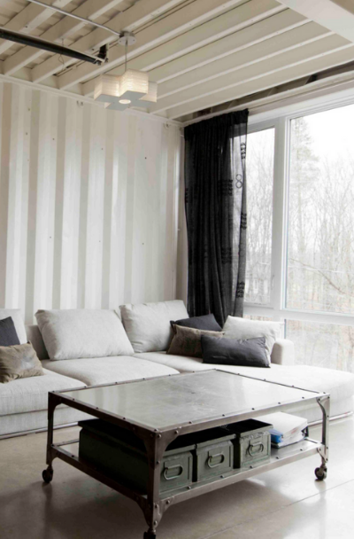 43 Industrial Rustic Living Room Ideas | Sebring Design Build