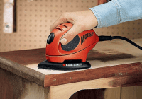 7 Different Types of Sanders (With Pictures) | Sebring Design Build