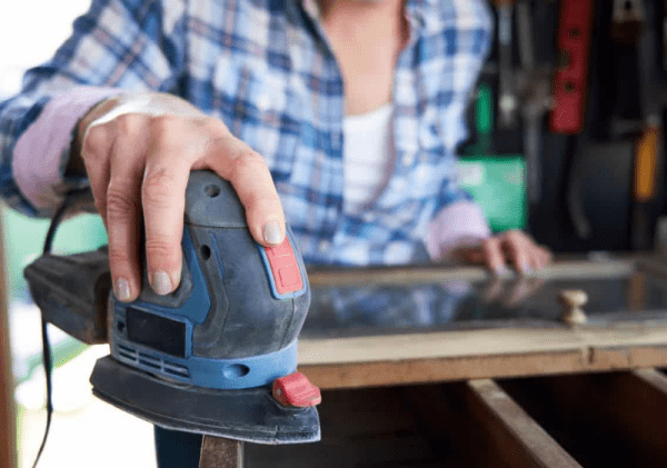 7 Different Types of Sanders (With Pictures) | Sebring Design Build