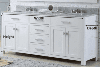 What Is The Standard Kitchen Counter Depth | Sebring Design Build