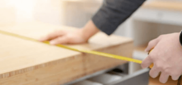 What Is The Standard Kitchen Counter Depth | Sebring Design Build