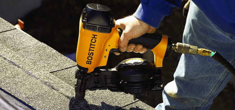 7 Best Roofing Nail Guns [2025 Reviews] | Sebring Design Build
