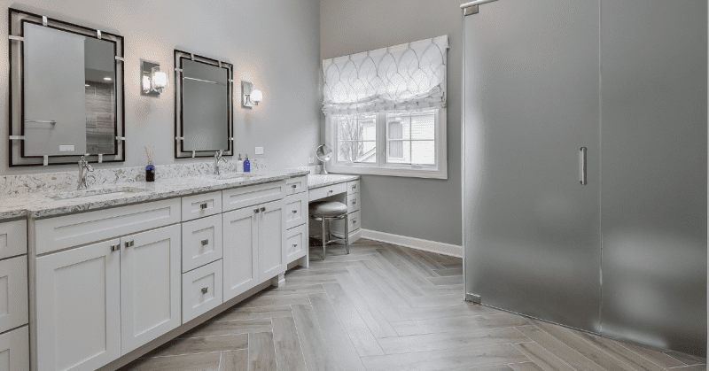 25 Custom Bathrooms to Inspire Your Own Bath Remodel