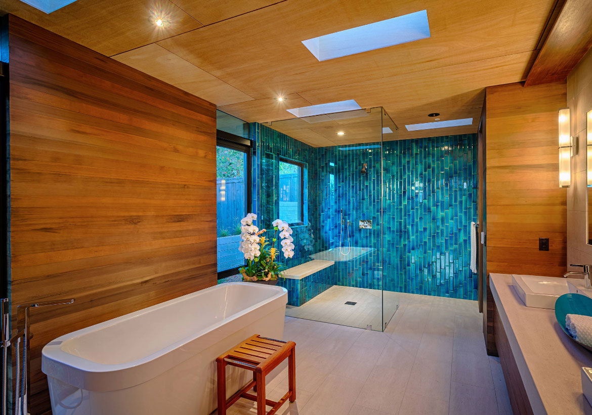 23 Barrier Free Curbless Shower Ideas | Sebring Design Build