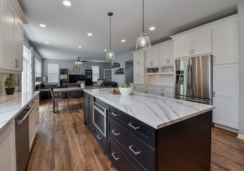 29 Spectacular Custom Kitchen Island Ideas | Sebring Design Build