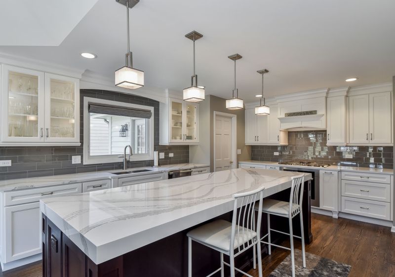 29 Spectacular Custom Kitchen Island Ideas | Sebring Design Build