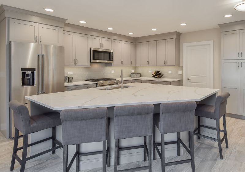 29 Spectacular Custom Kitchen Island Ideas | Sebring Design Build