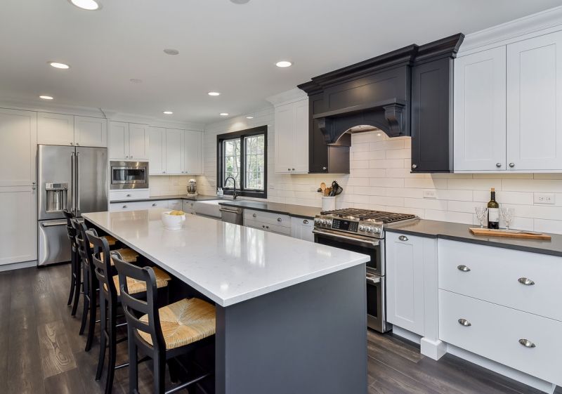 29 Spectacular Custom Kitchen Island Ideas | Sebring Design Build