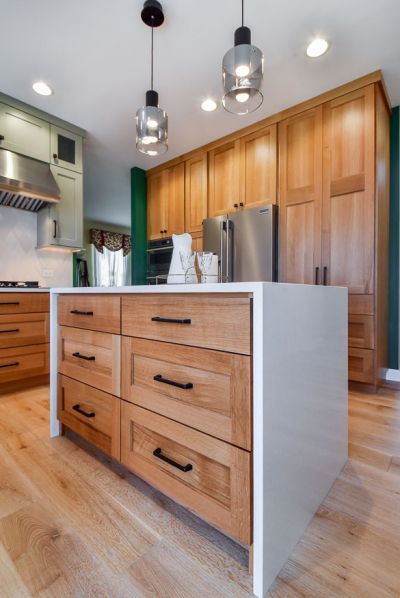 29 Spectacular Custom Kitchen Island Ideas | Sebring Design Build