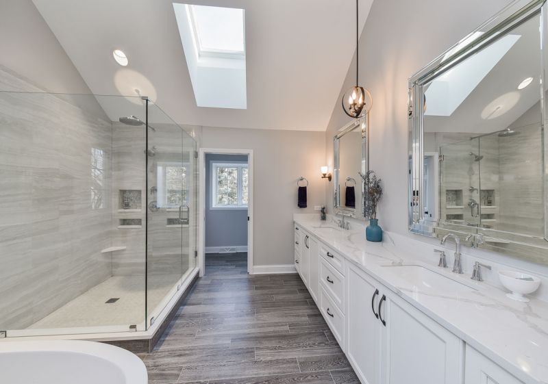25 Custom Bathrooms to Inspire Your Own Bath Remodel