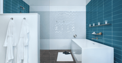 23 Blue Tile Design Ideas For Your Kitchen & Bath | Sebring Design Build