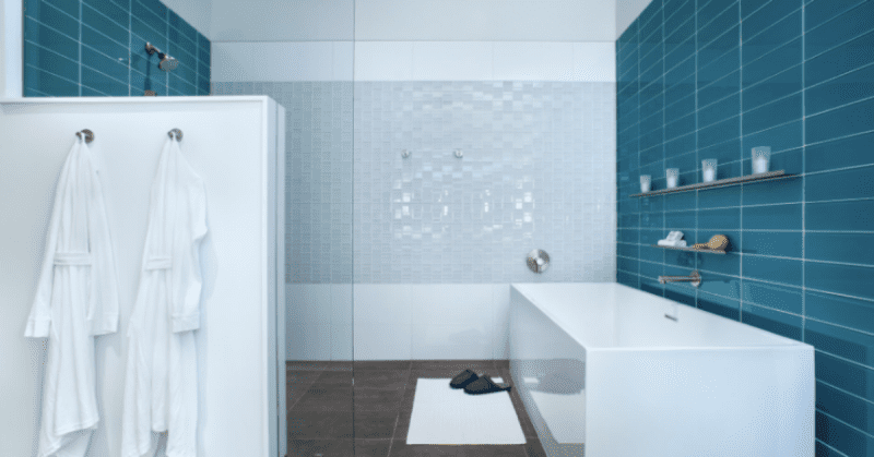 23 Blue Tile Design Ideas For Your Kitchen & Bath | Sebring Design Build