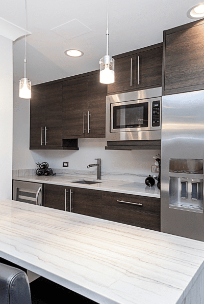 29 Basement Kitchenette Ideas to Help You Entertain in Style | Sebring ...