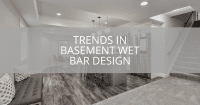 23 Unique Custom Bar Top Ideas | Sebring Design Build