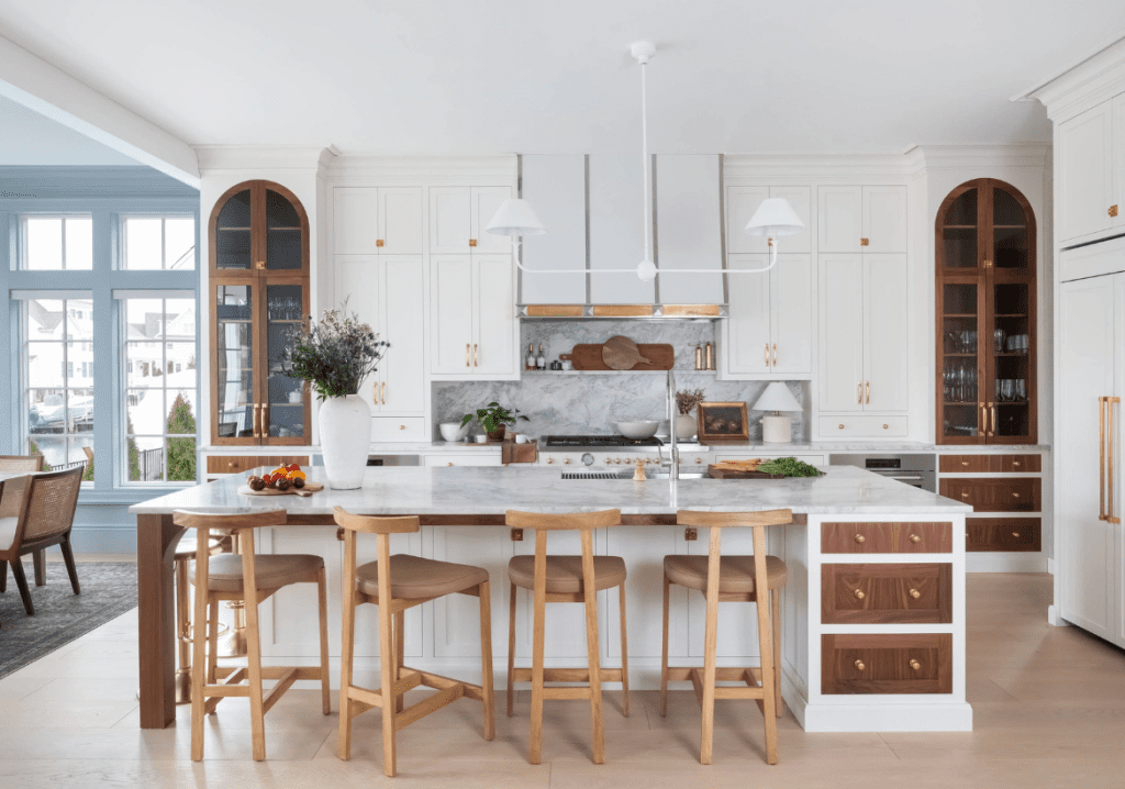 9 Top Trends In Kitchen Backsplash Design for 2024 | Sebring Design Build