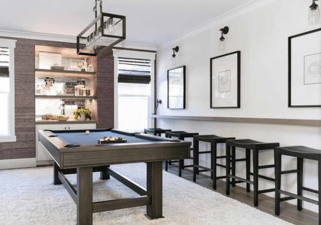 10 Top Trends in Basement Design for 2025 | Sebring Design Build