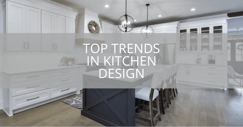 10 Top Trends In Kitchen Backsplash Design For 2025 | Sebring Design Build
