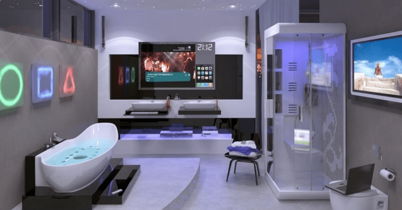 Best Smart Bath Trends – Retail Planning Blog
