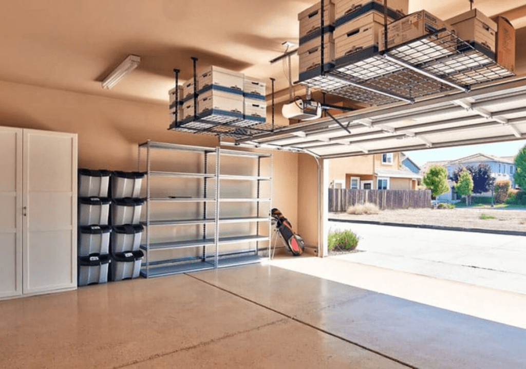 Garage Storage Ideas Trends for 2024 | Sebring Design Build