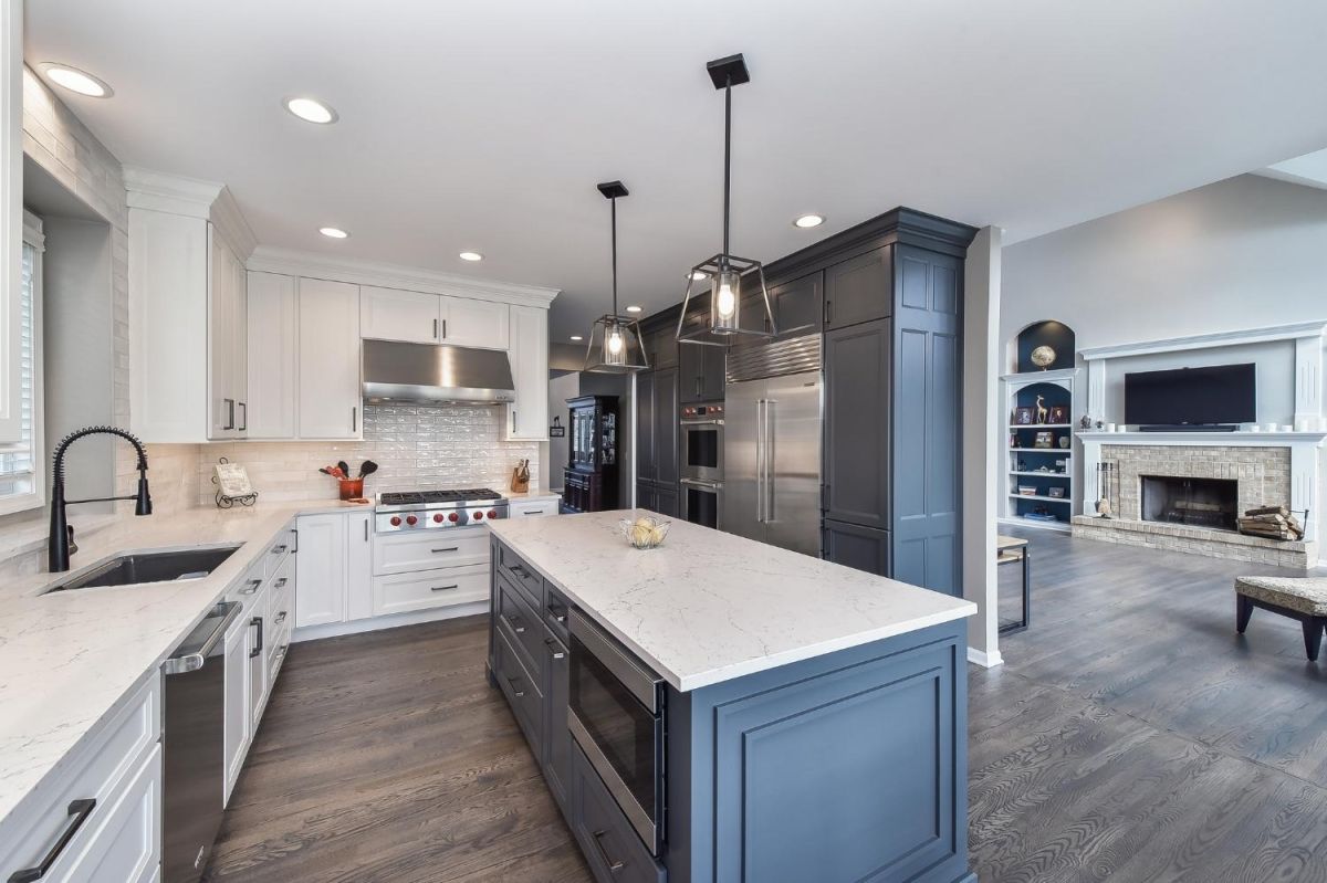 Kitchens Archives | Sebring Design Build