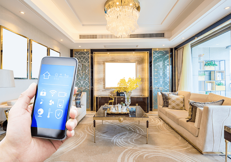 The Best Smart Home Trends For 2023 | Sebring Design Build